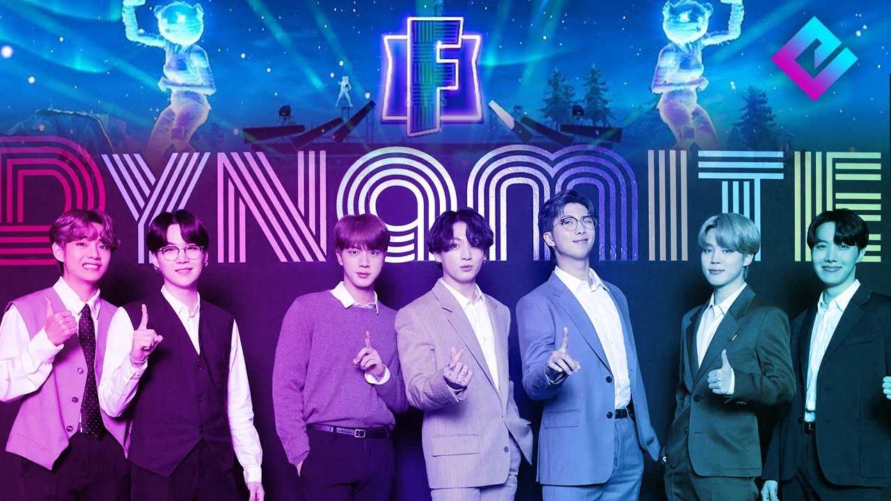 megapopuljarnaja-kej-pop-gruppa-bts-predstavit-novyj-klip-v-fortnite ...